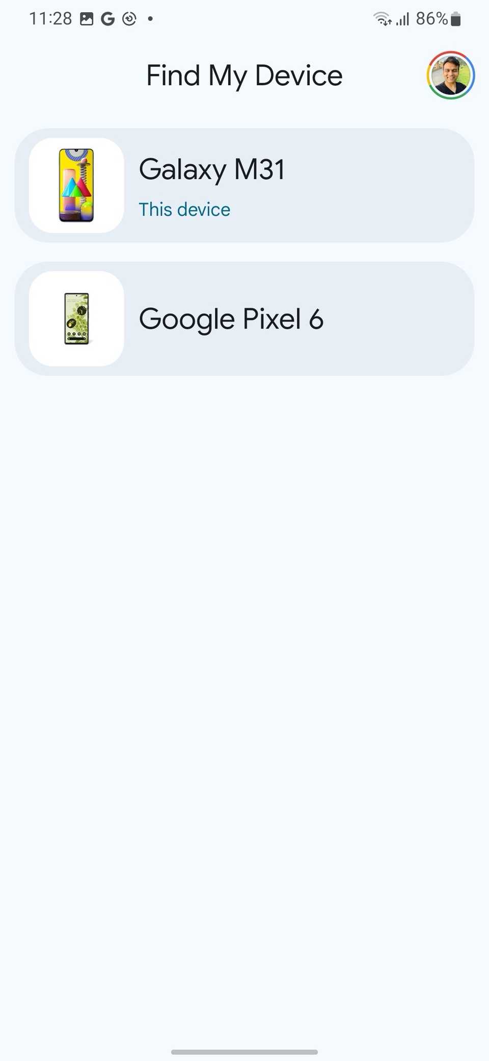 How to set up Find My Device on your Android phone