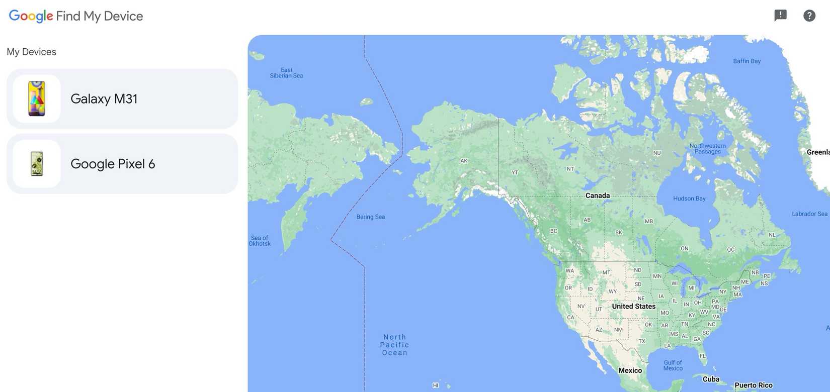 How to set up Find My Device on your Android phone