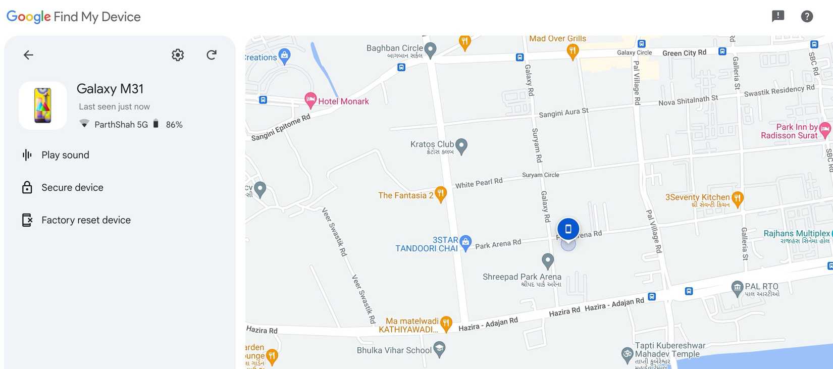 How to set up Find My Device on your Android phone