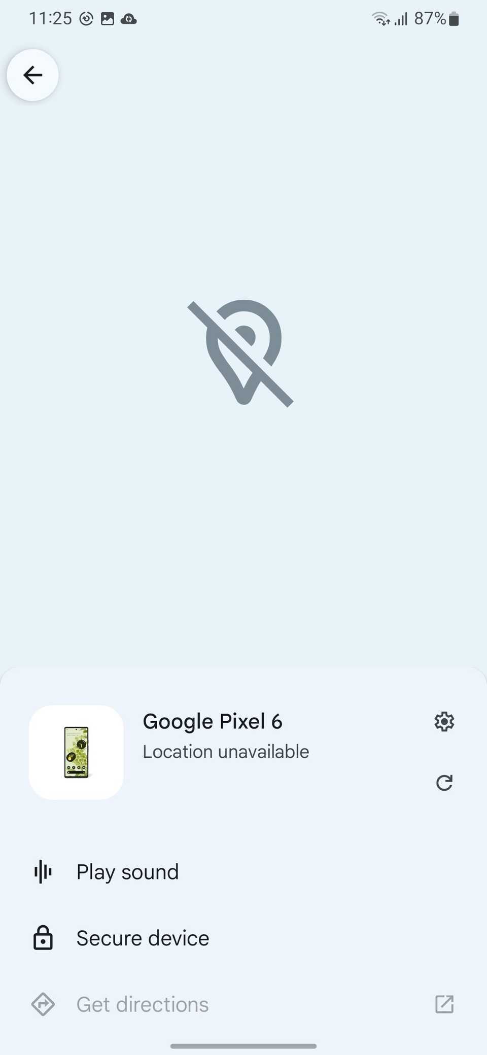How to set up Find My Device on your Android phone