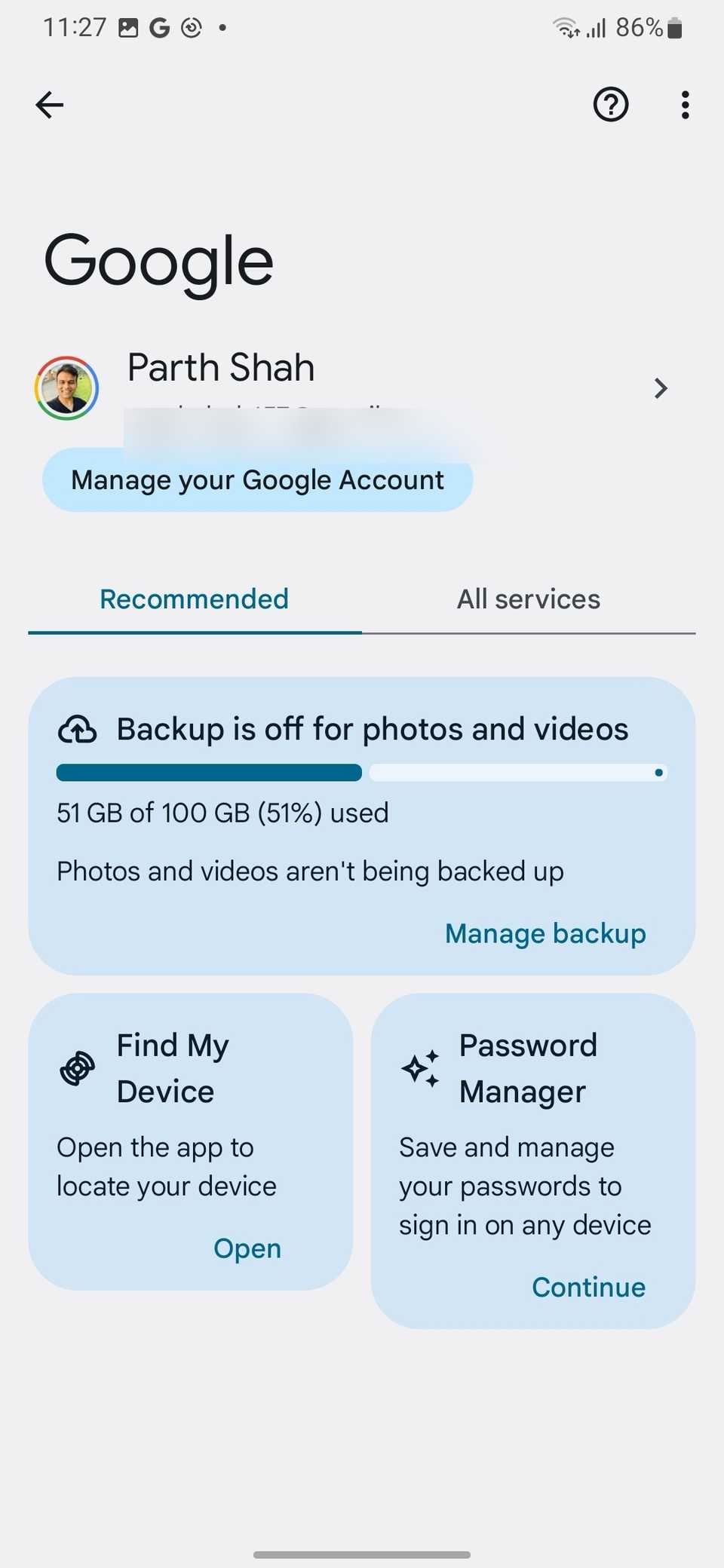How to set up Find My Device on your Android phone