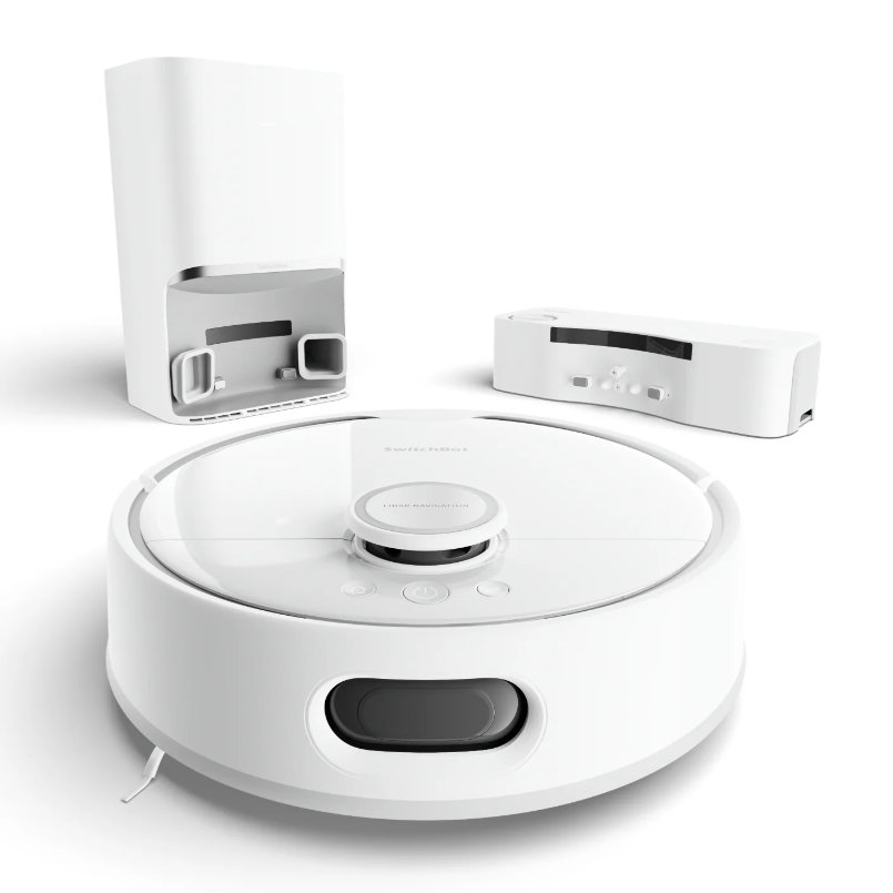 SwitchBot S10 review: Innovative design that minimizes maintenance SwitchBot S10 review: Innovative design that minimizes maintenance