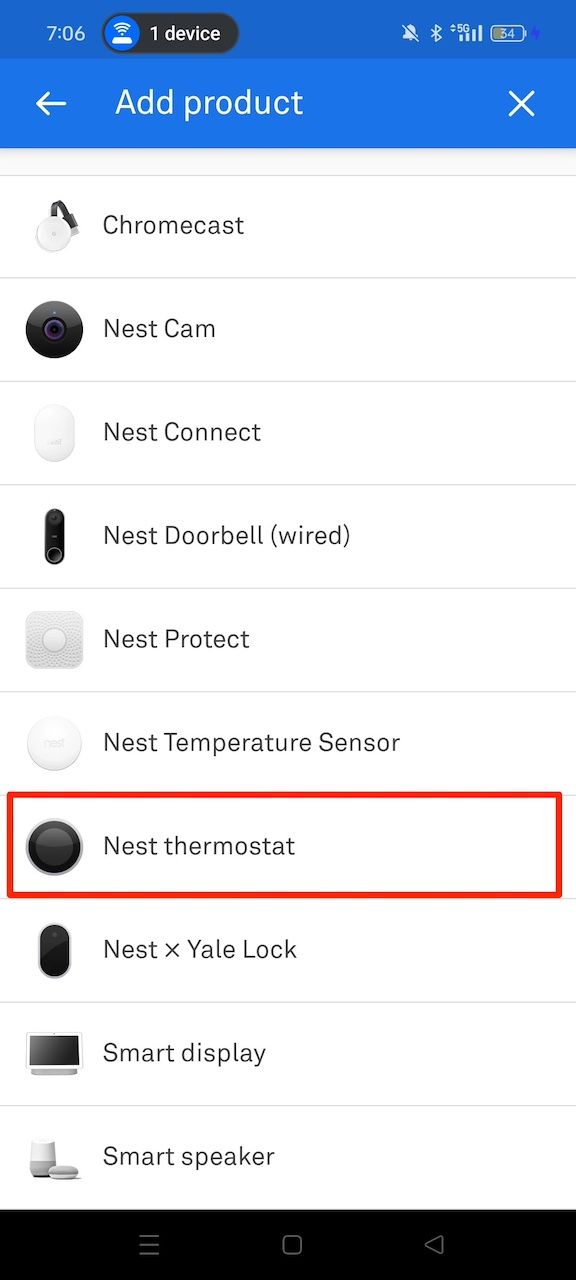 Google Nest Learning Thermostat: Everything you need to know