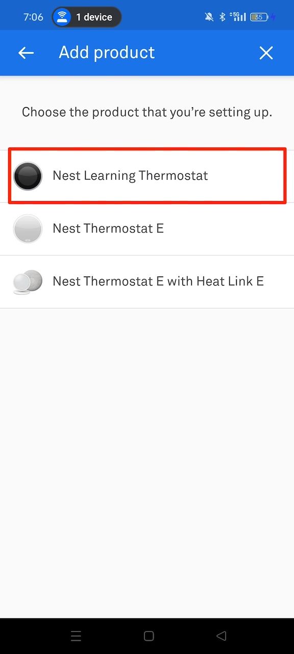 Google Nest Learning Thermostat: Everything you need to know