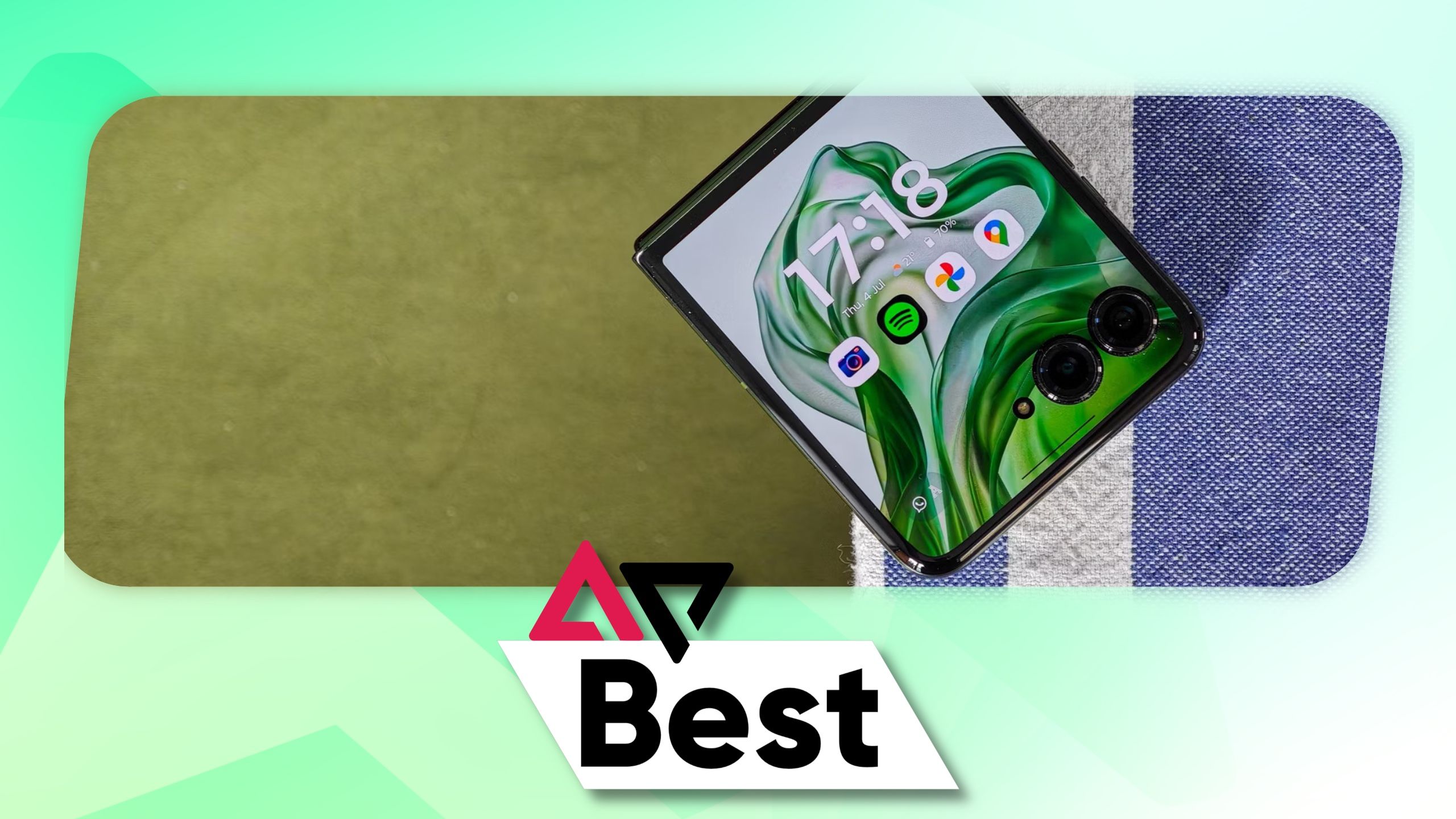 Best Motorola Razr+ (2024) cases in 2025