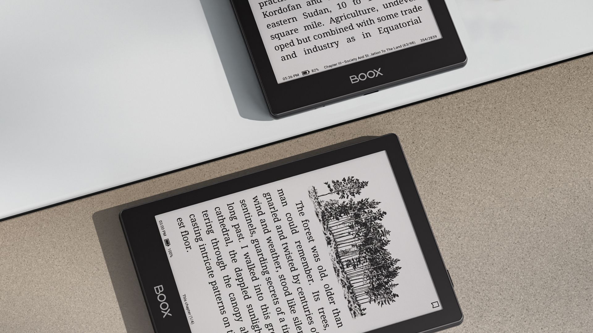 Boox launches the Go 6 e-reader with a crisp new display