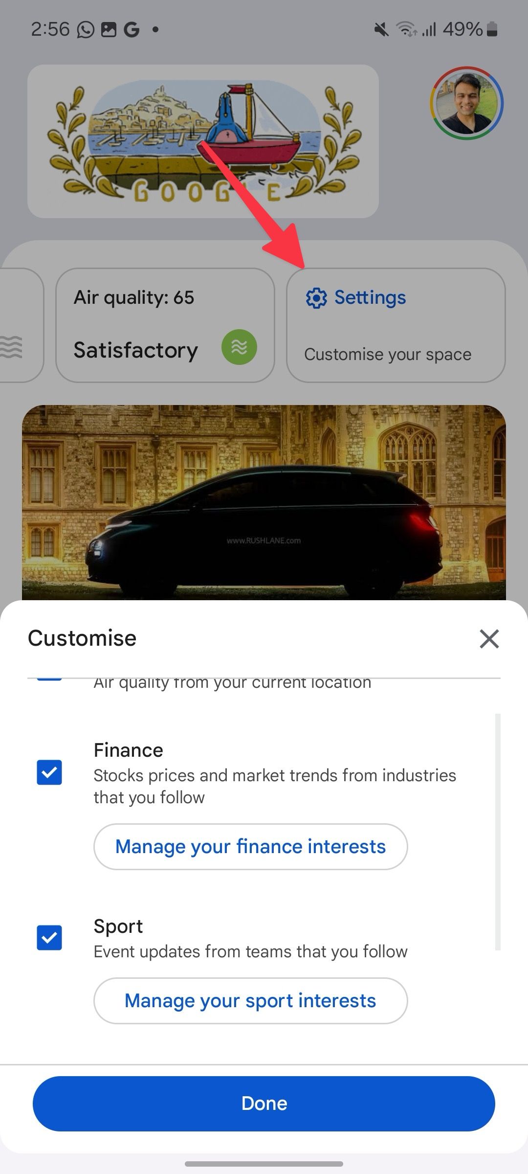 7 easy ways to customize and curate your Google Discover feed