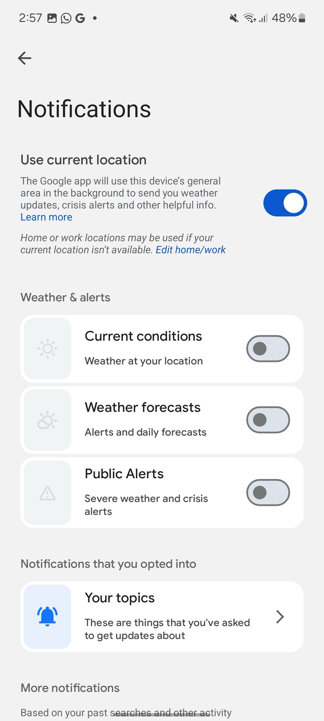 7 easy ways to customize and curate your Google Discover feed