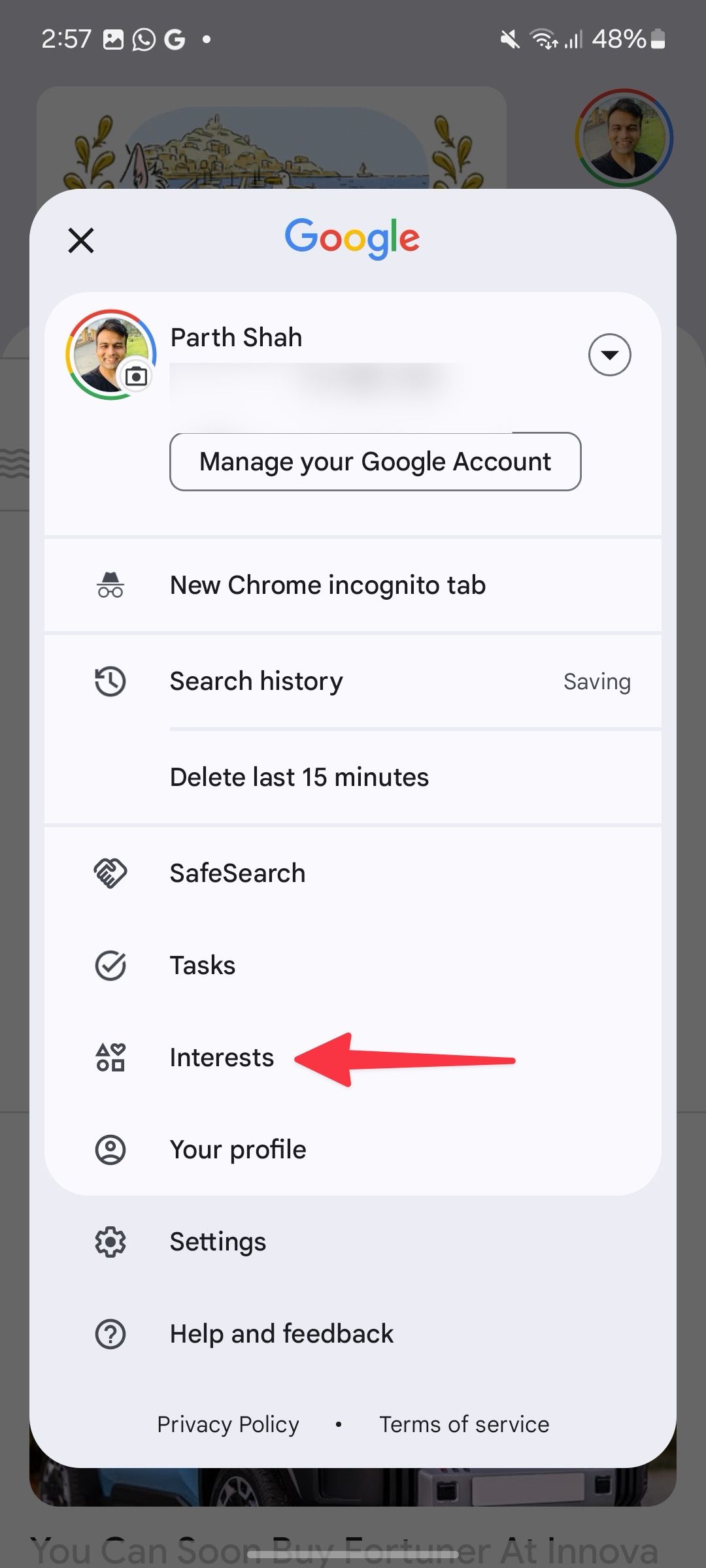 7 easy ways to customize and curate your Google Discover feed