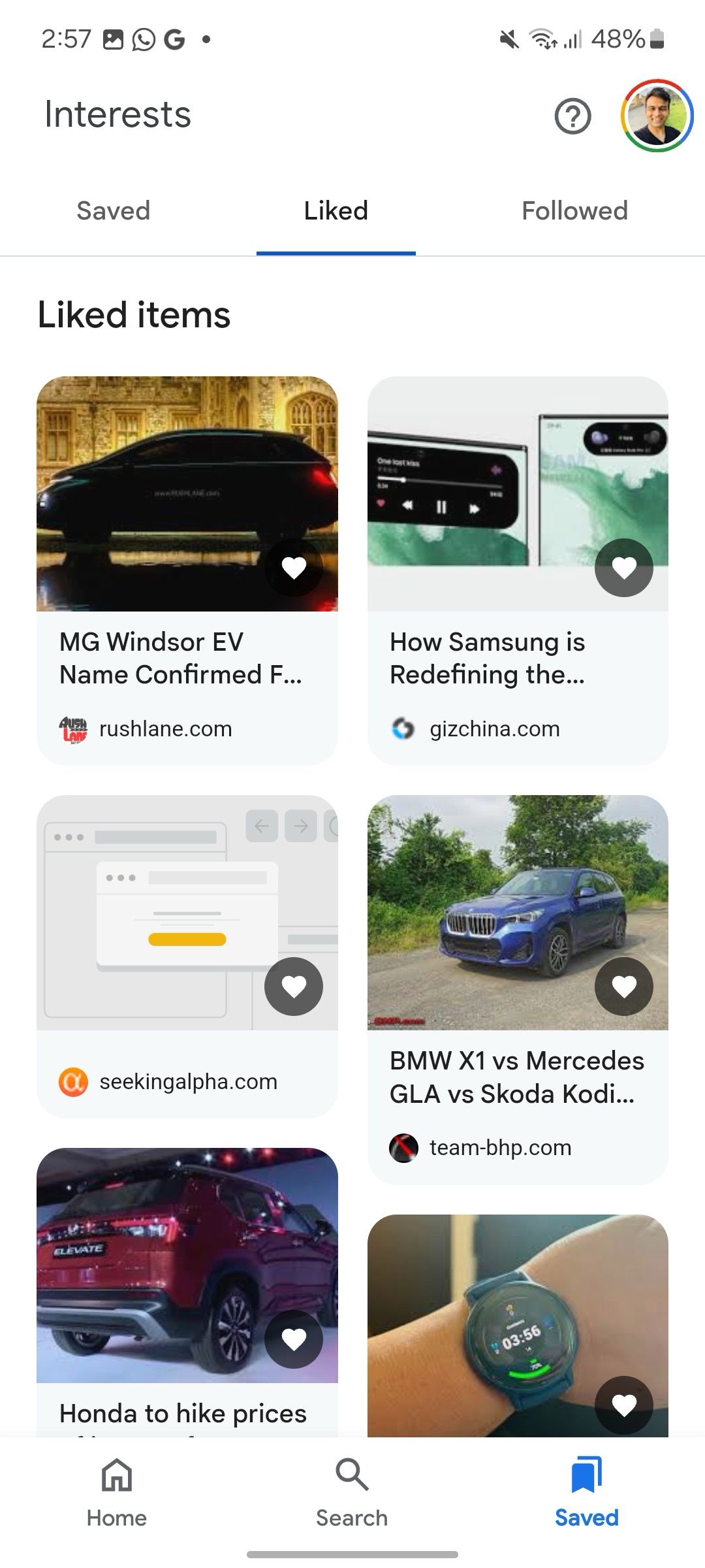 7 easy ways to customize and curate your Google Discover feed