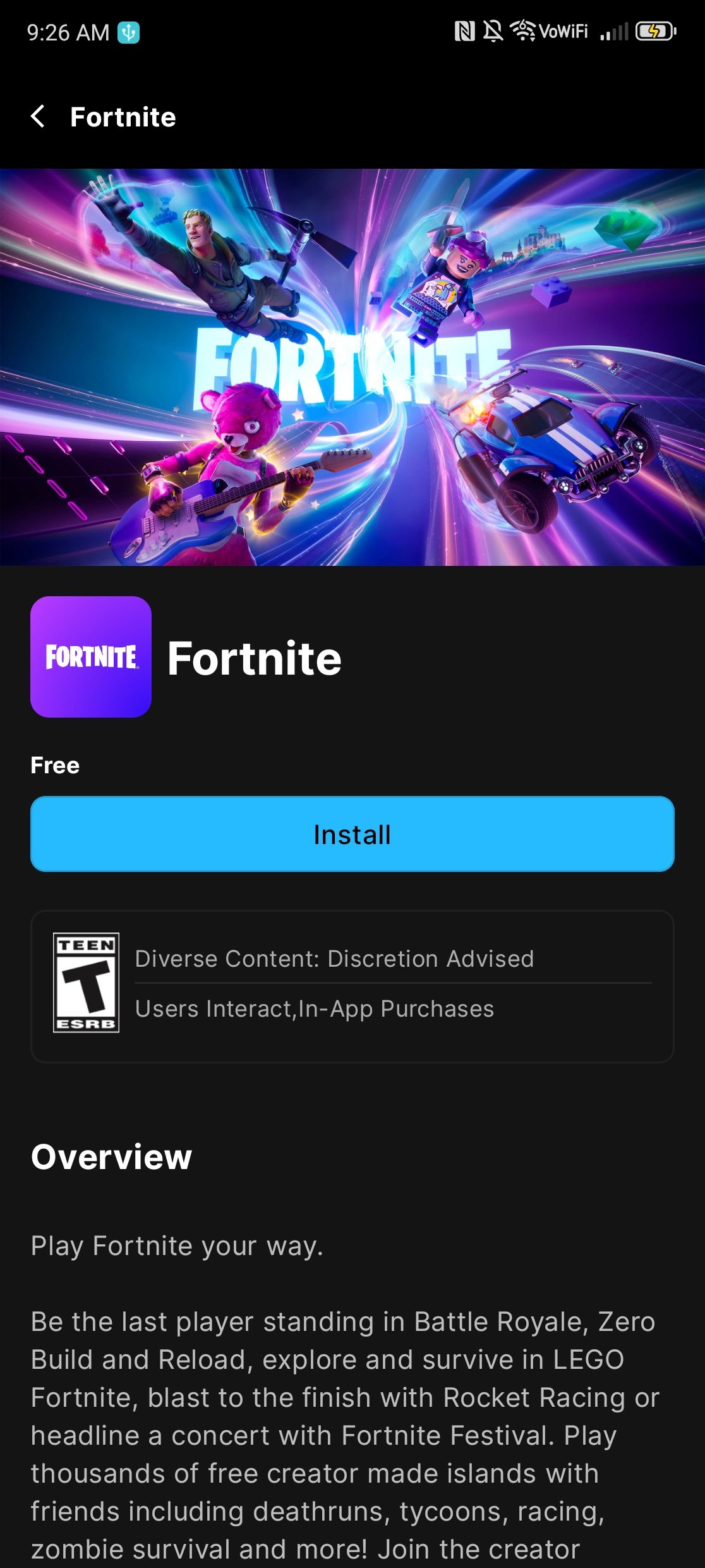 Epic Games Store launches for Android worldwide, bringing Fall Guys to ...