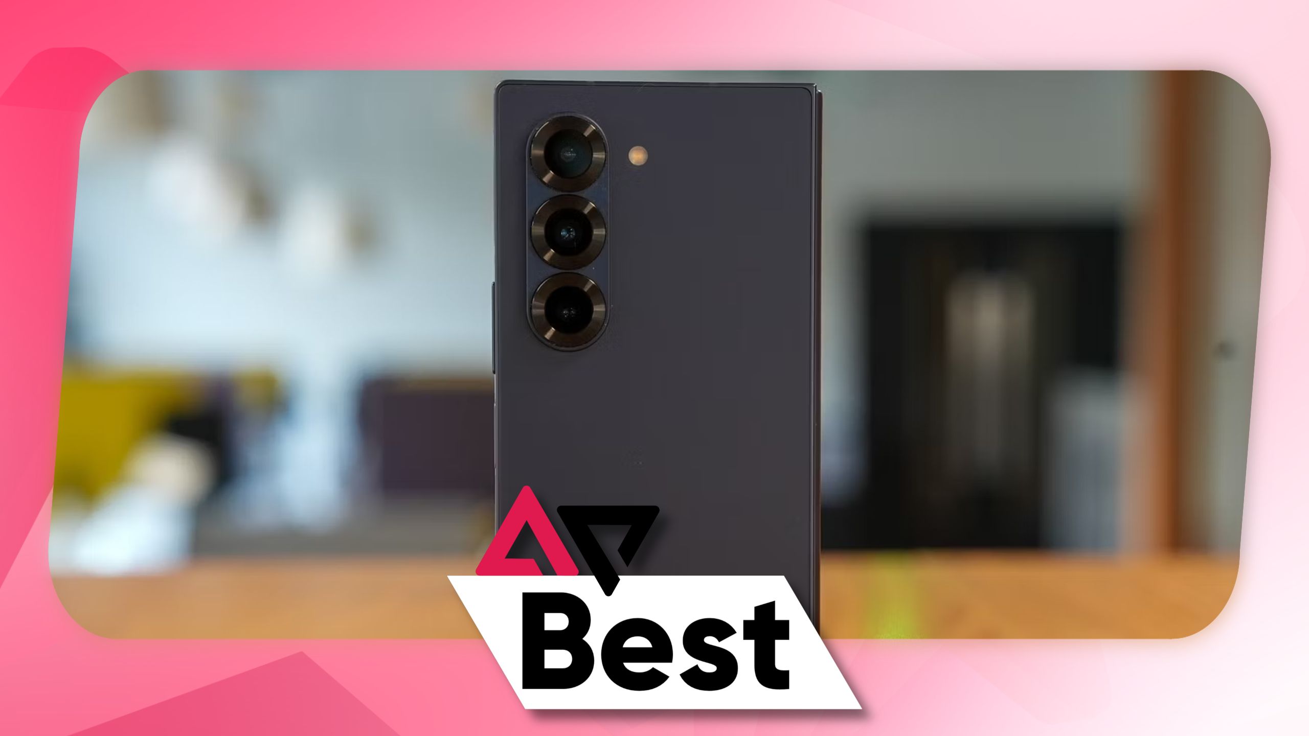 Best Samsung Galaxy Z Fold 6 screen protectors in 2025