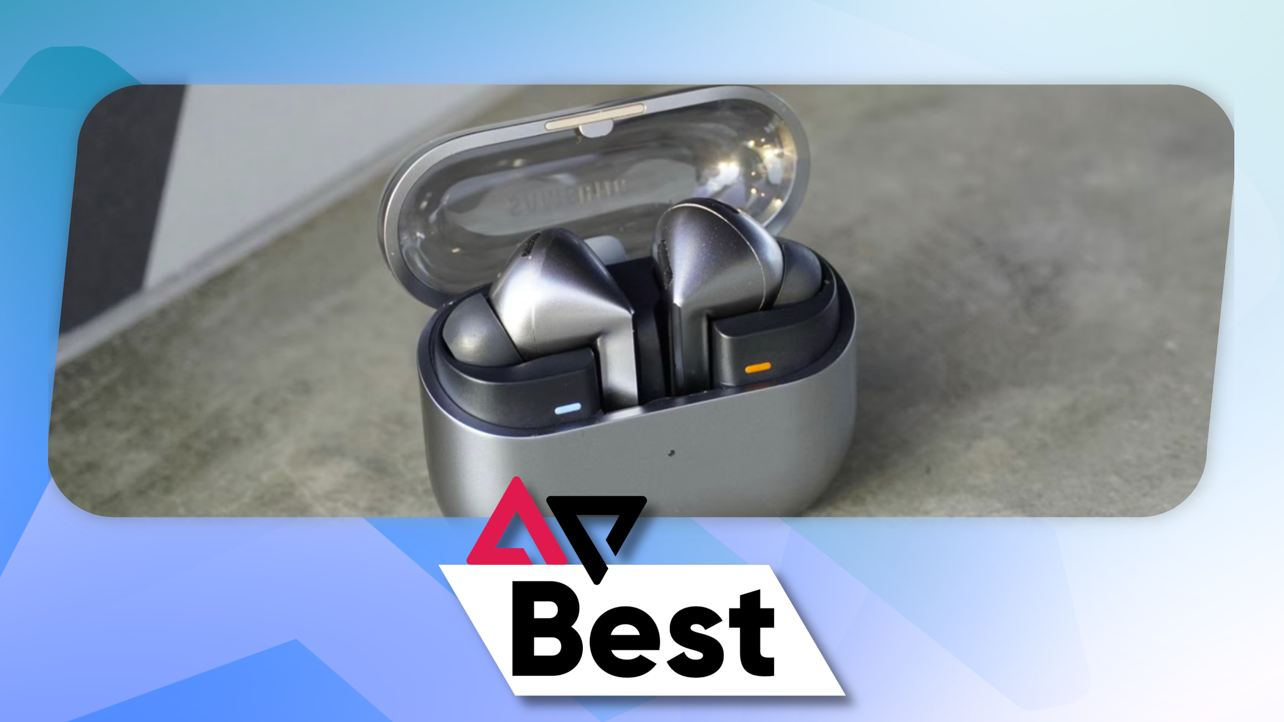 Best Samsung Galaxy Buds 3 Pro cases in 2025