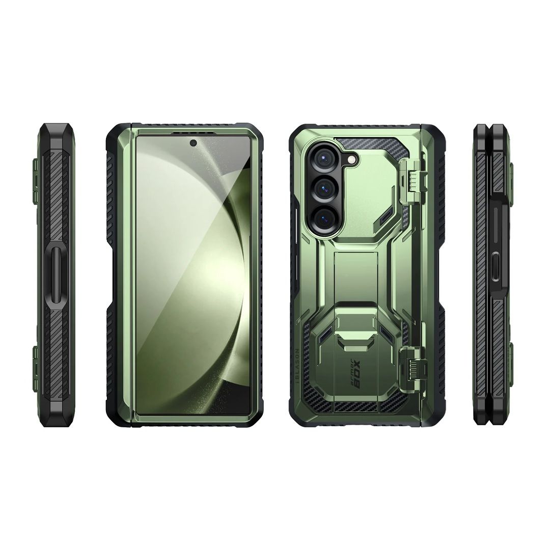 Best Samsung Galaxy Z Fold 6 cases in 2024