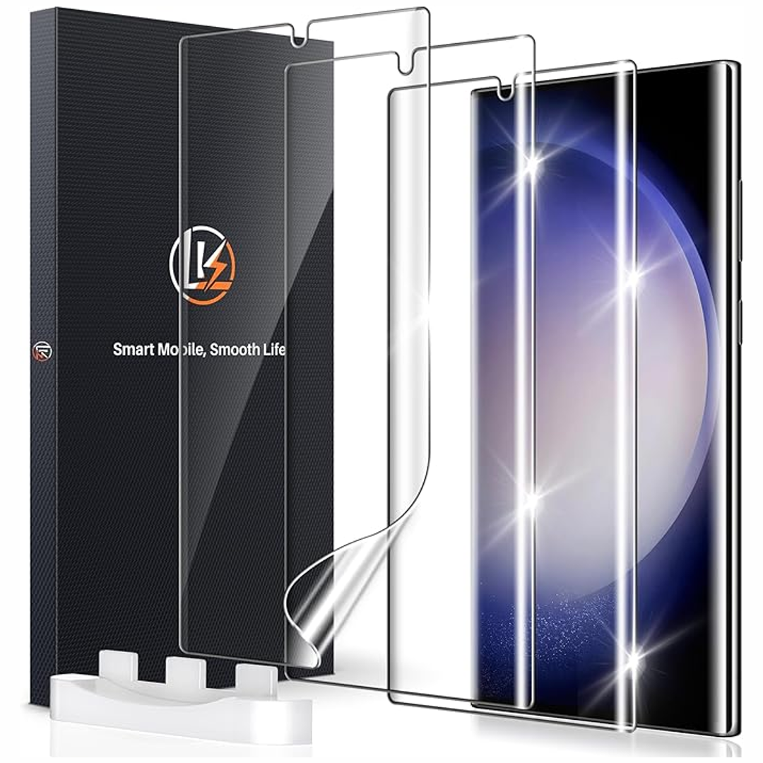 Best Samsung Galaxy S23 Ultra screen protectors in 2025