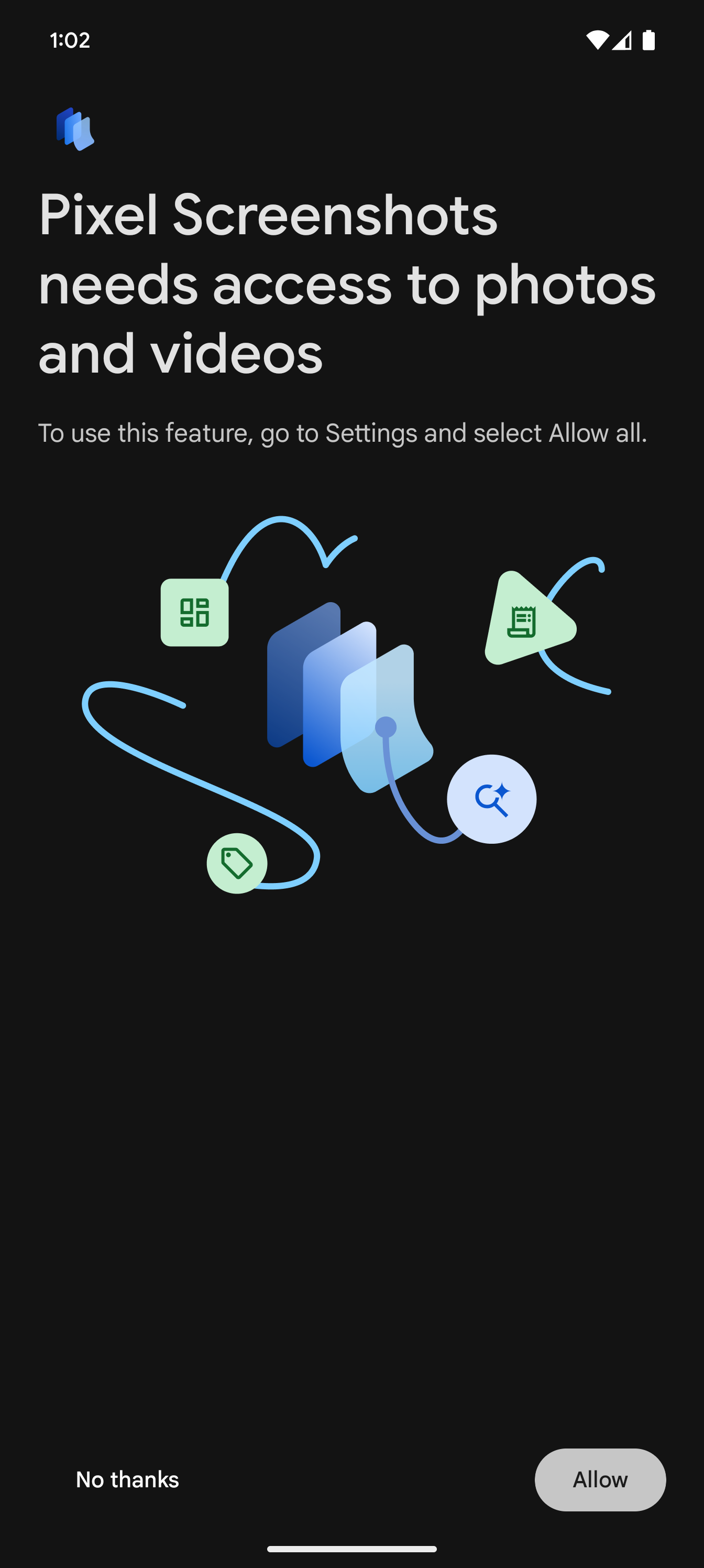 Google's new Pixel Screenshots app is on the Play Store and available ...