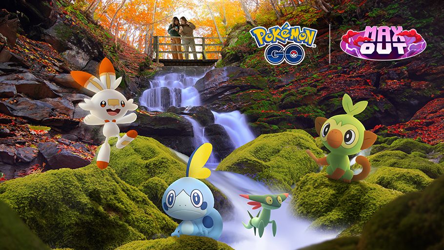 Pokémon GO is ready to Max Out with Dynamax mechanics and Galar Pokémon ...