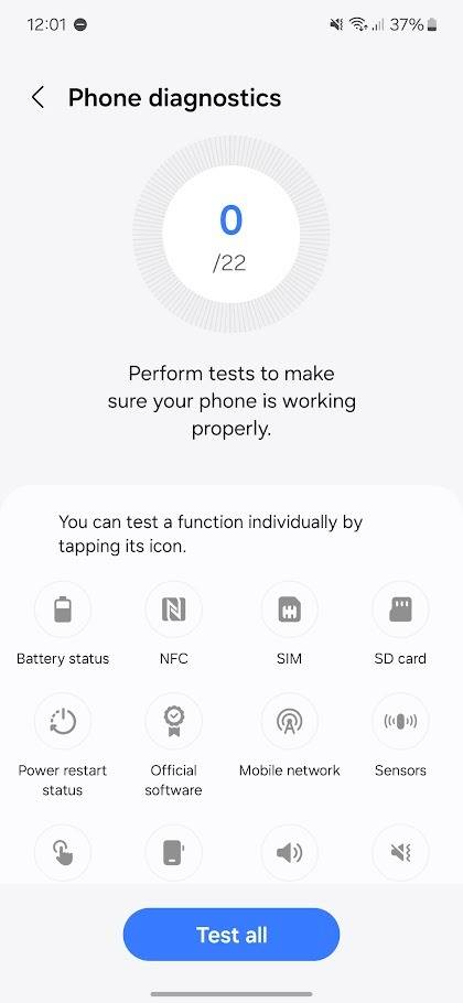 Samsung Galaxy A25 5G problems and how to solve them