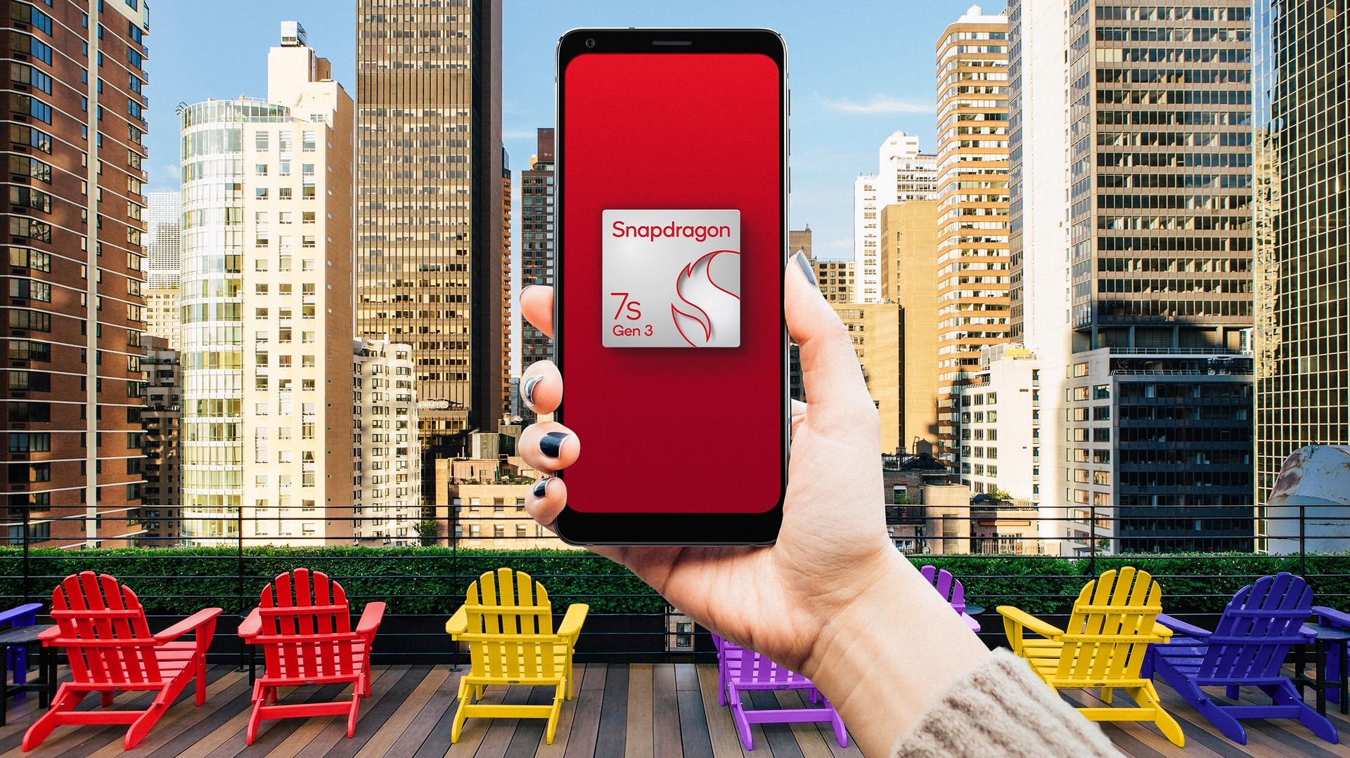 This new Snapdragon chip will bring on-device AI to your next budget ...