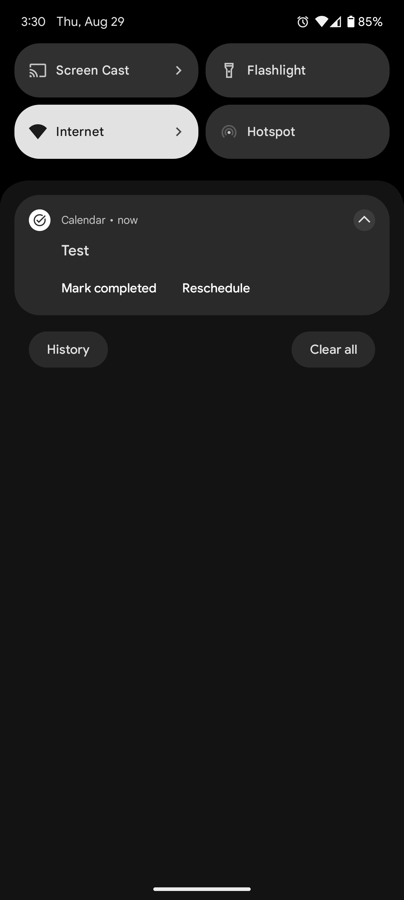 Google Tasks for Android is almost ready to add this handy notification button