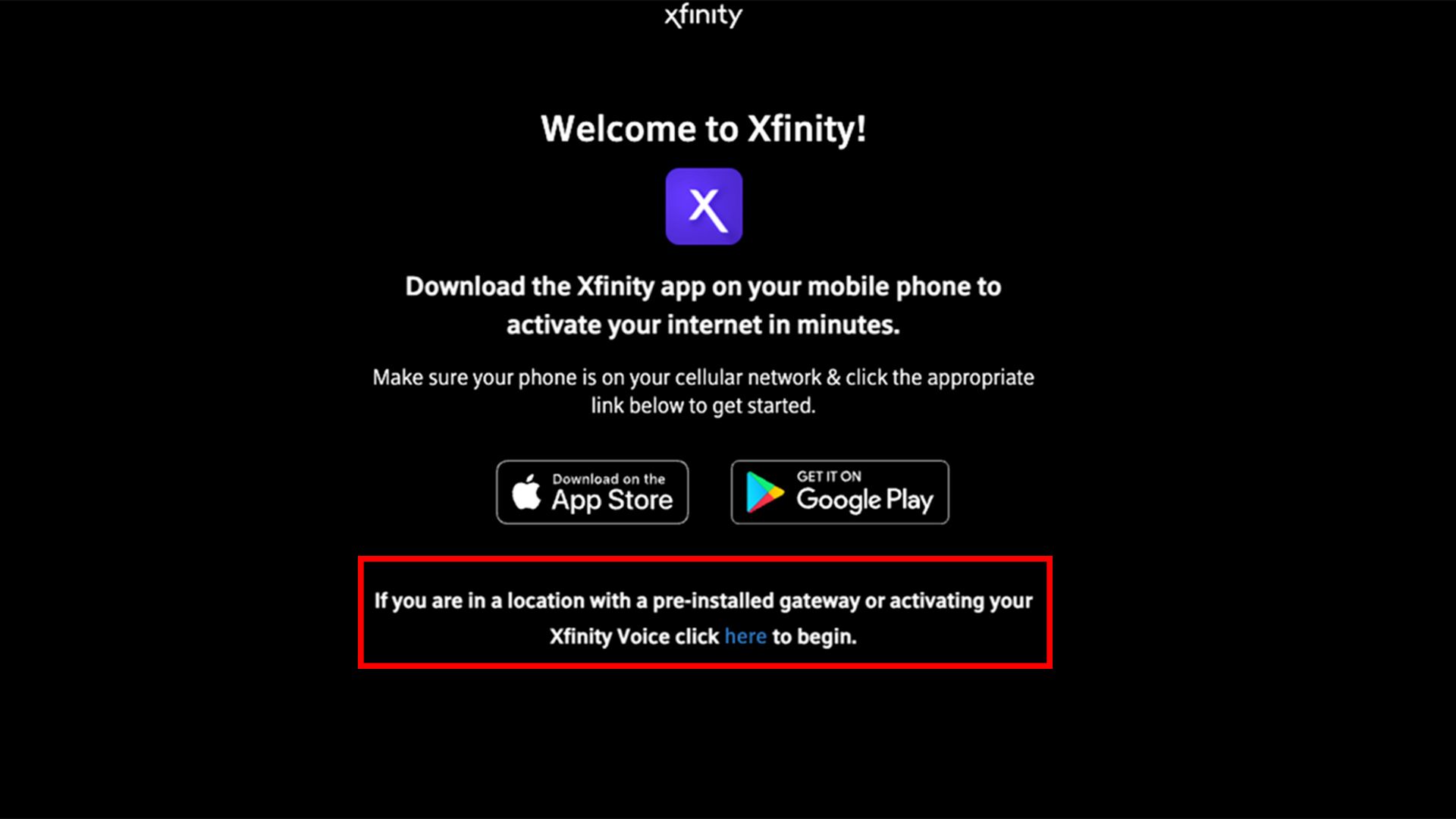 How to set up your Xfinity Wi-Fi router or gateway