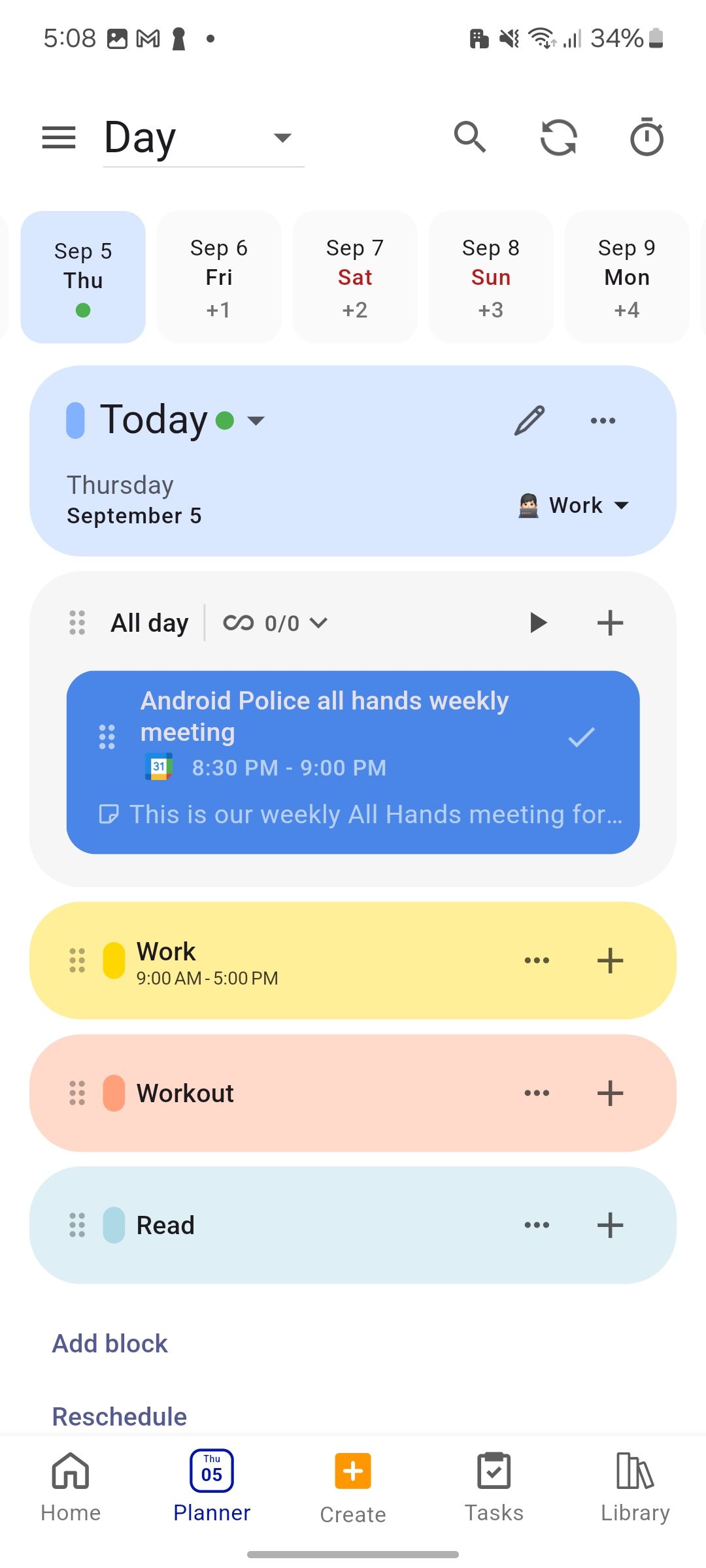 The 5 top iOS Journal alternatives for Android owners