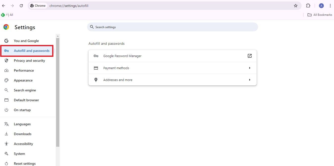 Google Chrome: How to turn off autocomplete