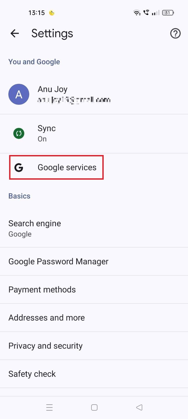 Google Chrome: How to turn off autocomplete