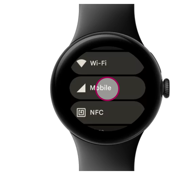 T-Mobile: How to find your Android smartwatch's phone number