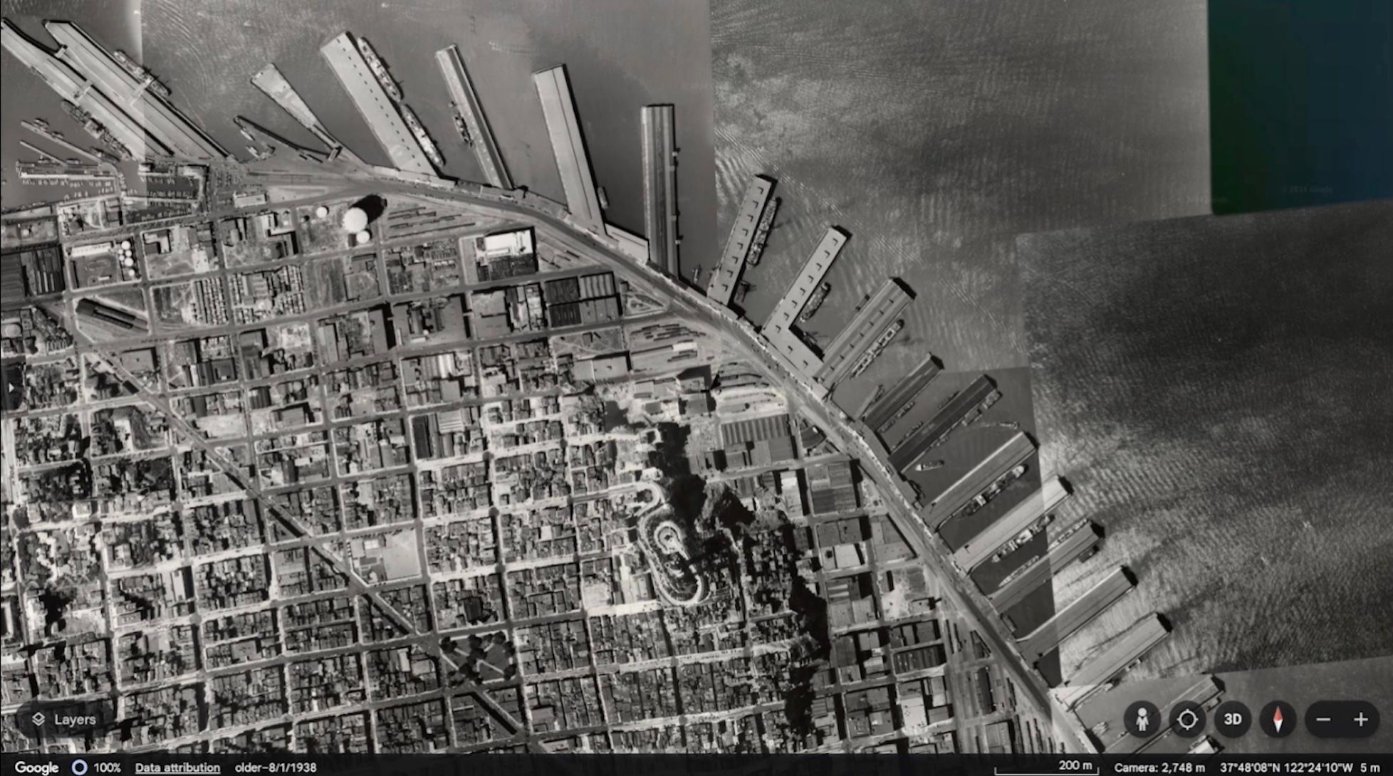 Google Earth just updated Street View with a massive library of imagery ...