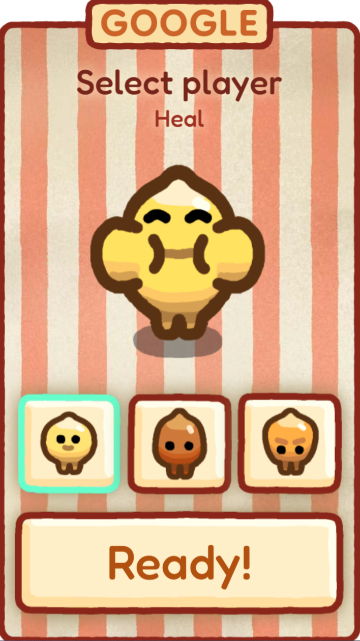 Google's latest Doodle is a delicious multiplayer game