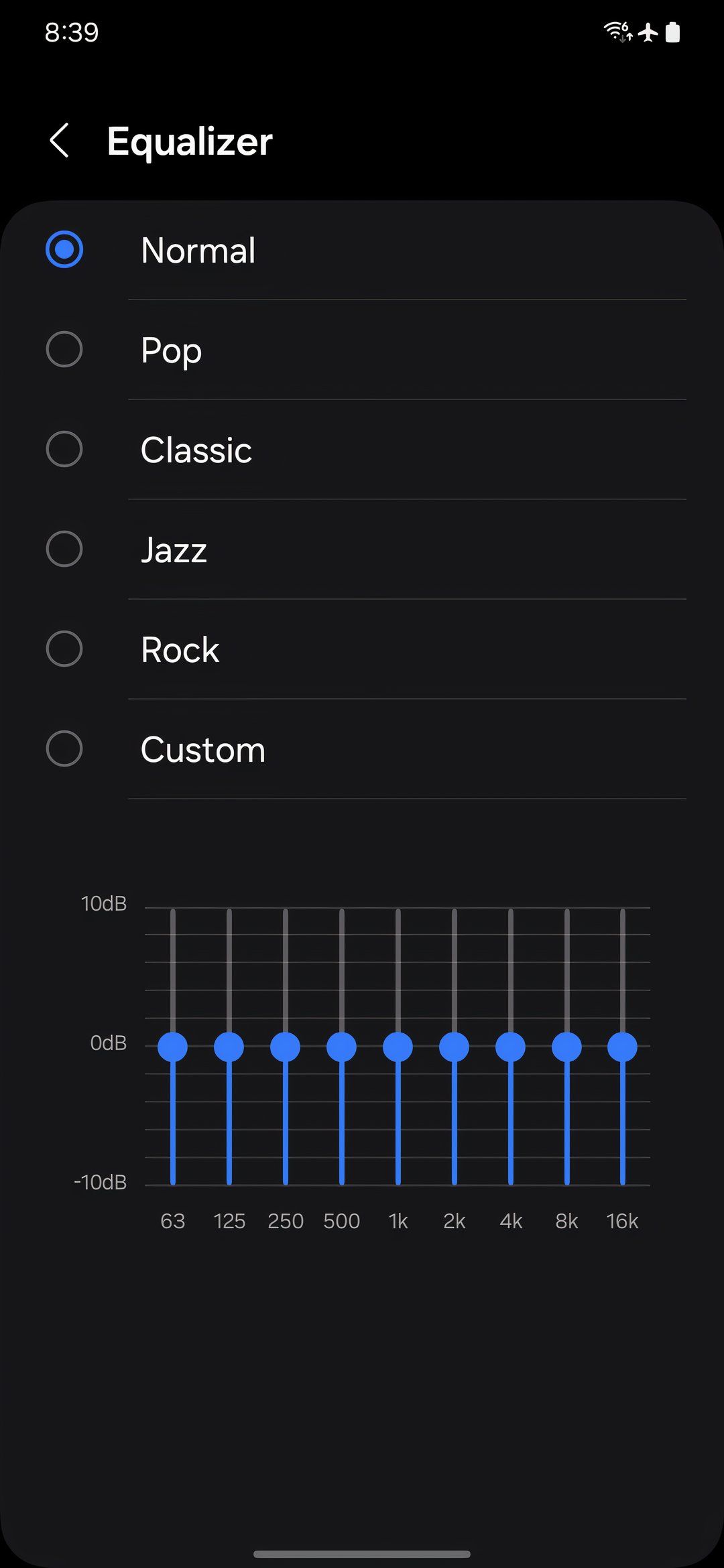 Samsung quietly upgraded your Galaxy’s audio equalizer in One UI 6.1.1