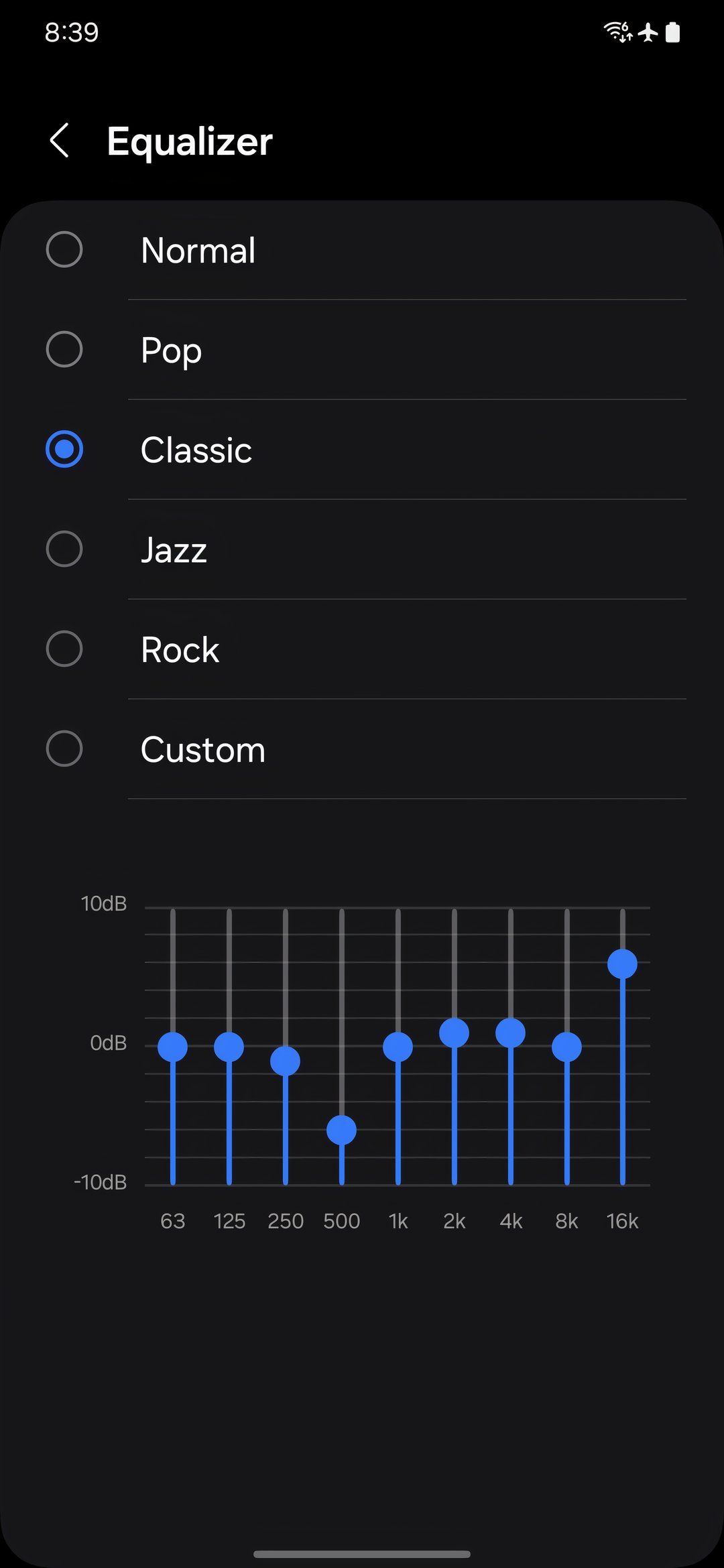 Samsung quietly upgraded your Galaxy’s audio equalizer in One UI 6.1.1