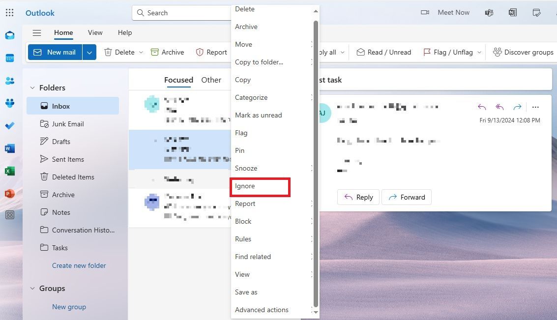 Microsoft Outlook: Best tips and tricks I use to manage my inbox efficiently