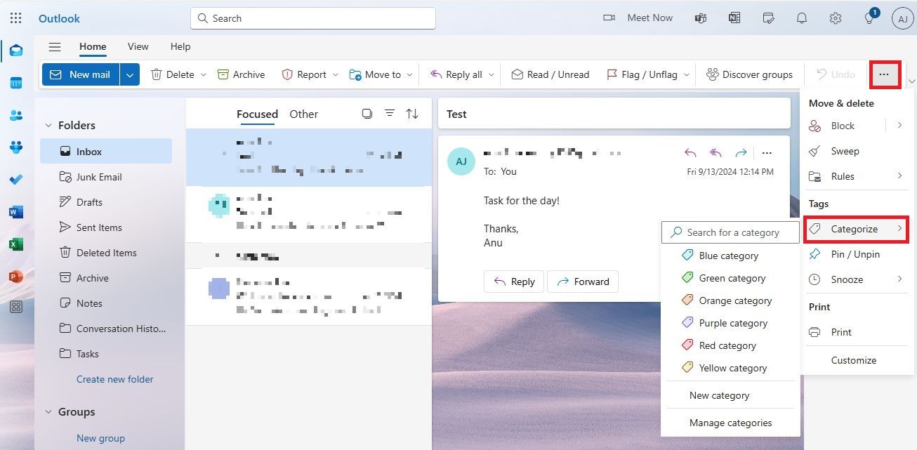 Microsoft Outlook: Best tips and tricks I use to manage my inbox ...