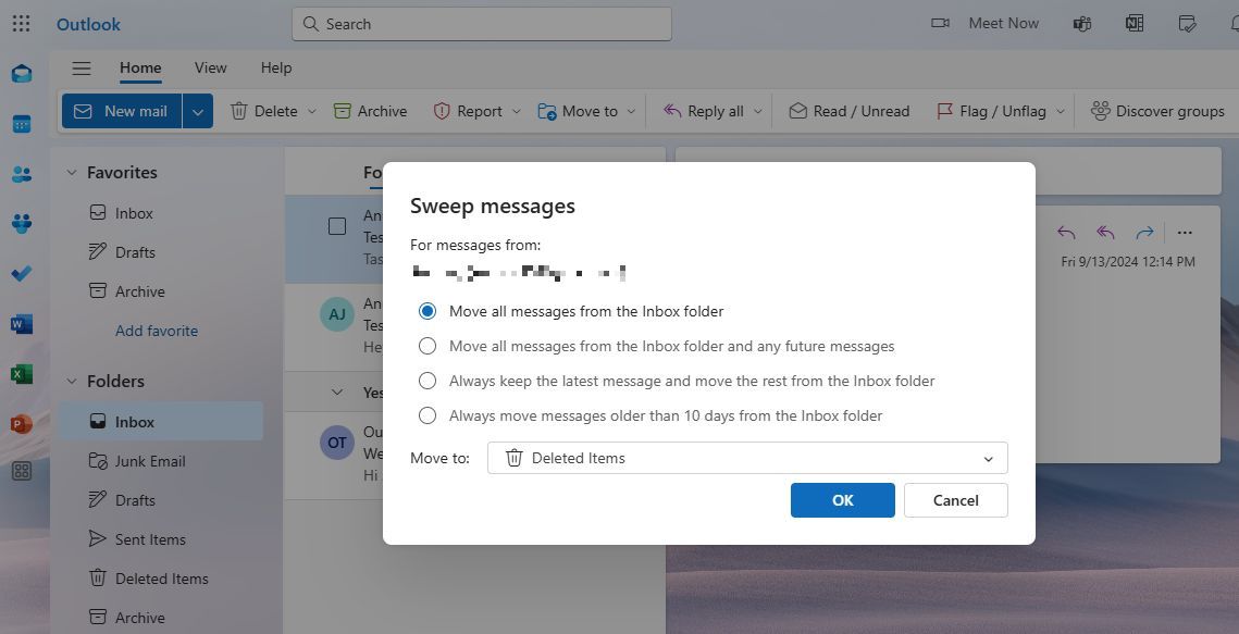 Microsoft Outlook: Best tips and tricks I use to manage my inbox efficiently