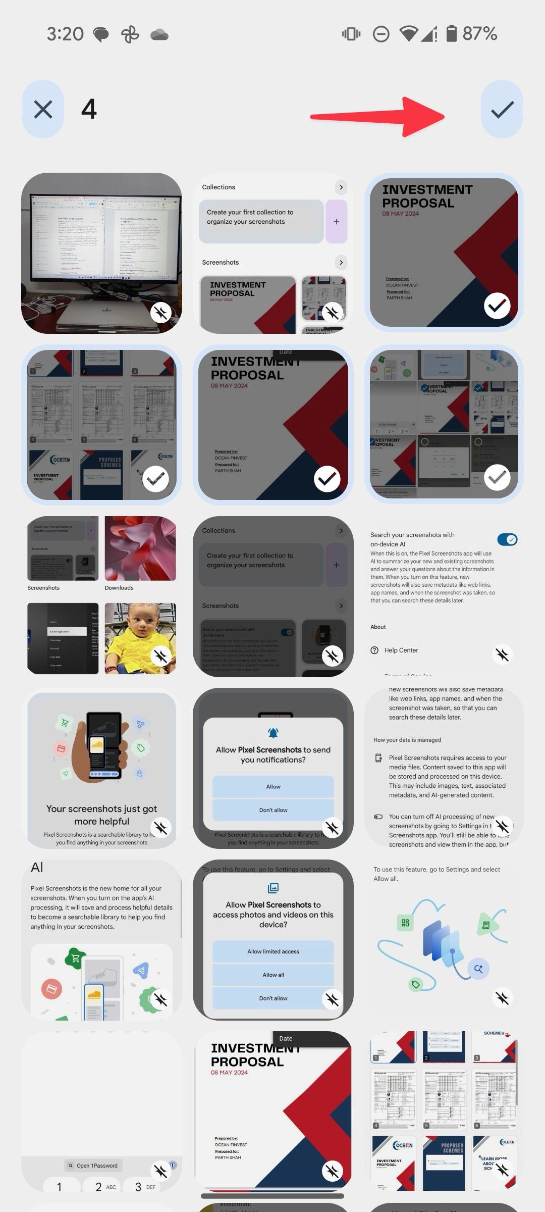 Google Pixel Screenshots: Everything you need to know