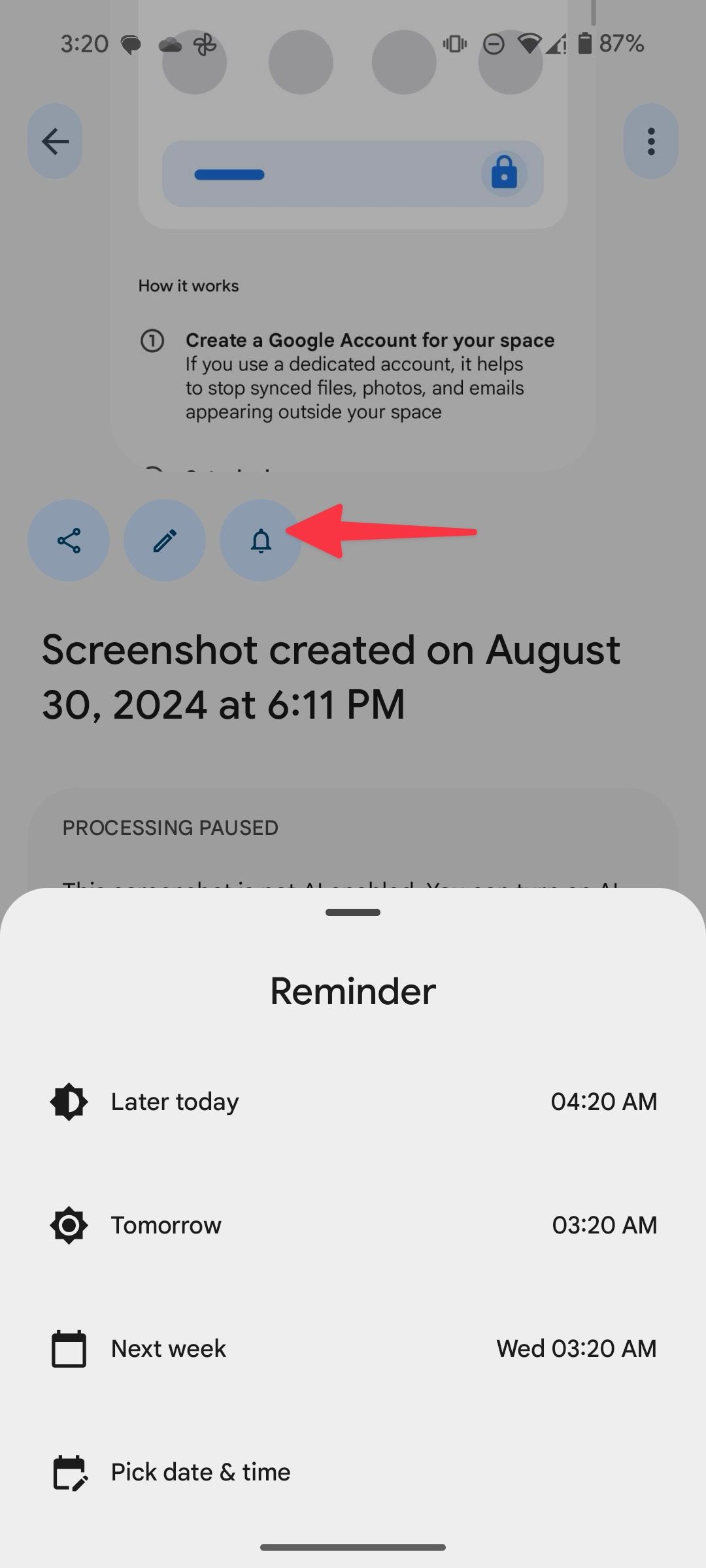 Google Pixel Screenshots: Everything you need to know