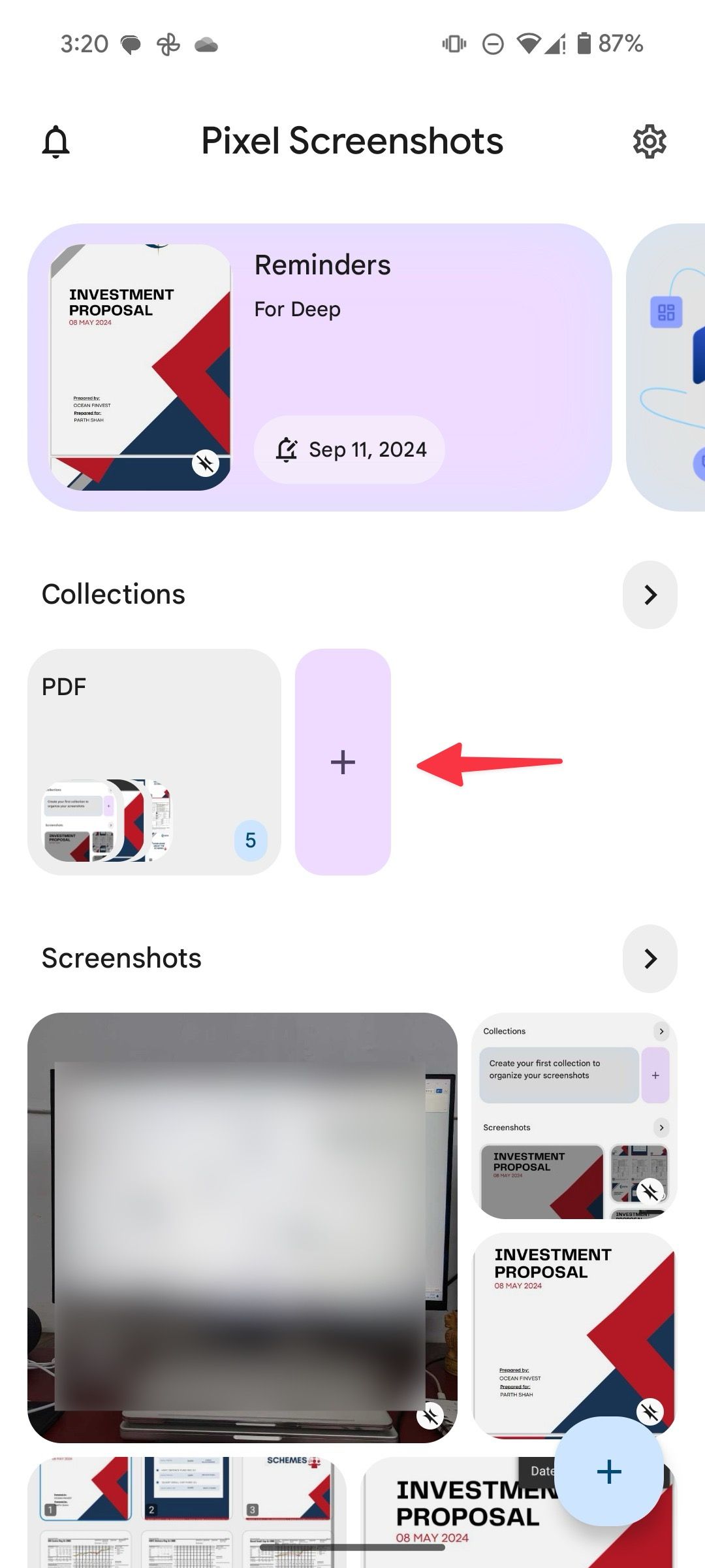 Google Pixel Screenshots: Everything you need to know