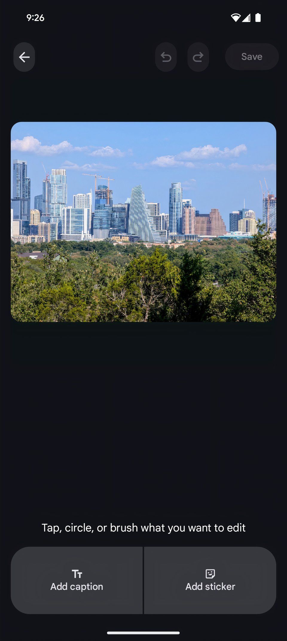 Pixel Studio is ready to work its AI magic on images from apps you ...