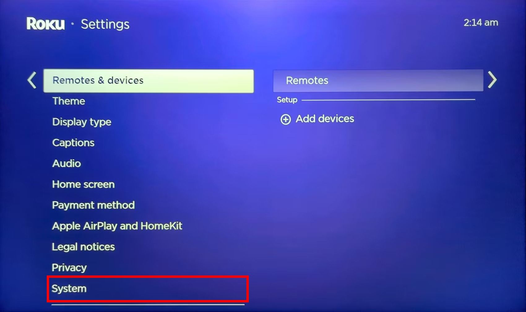 Roku: How to turn on two-factor authentication