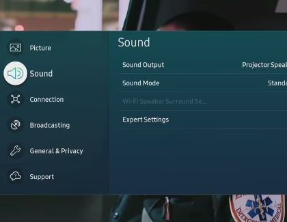 Samsung TV: How to fix issues with volume