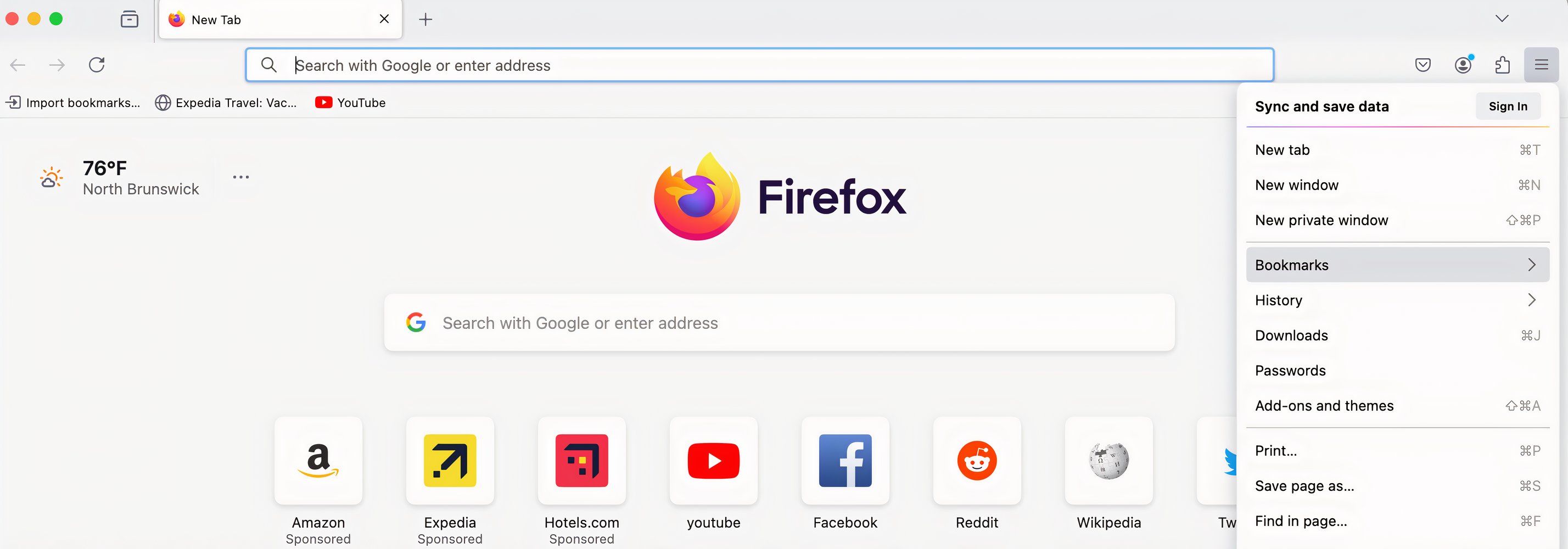 How to move your Firefox bookmarks to Chrome