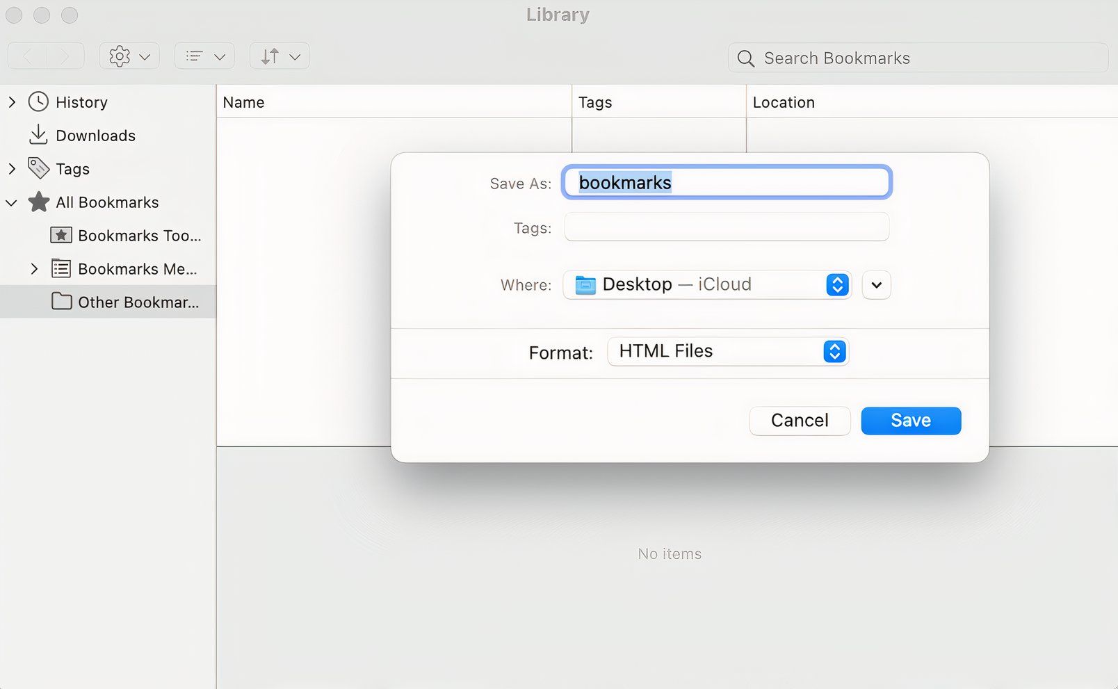 How to move your Firefox bookmarks to Chrome