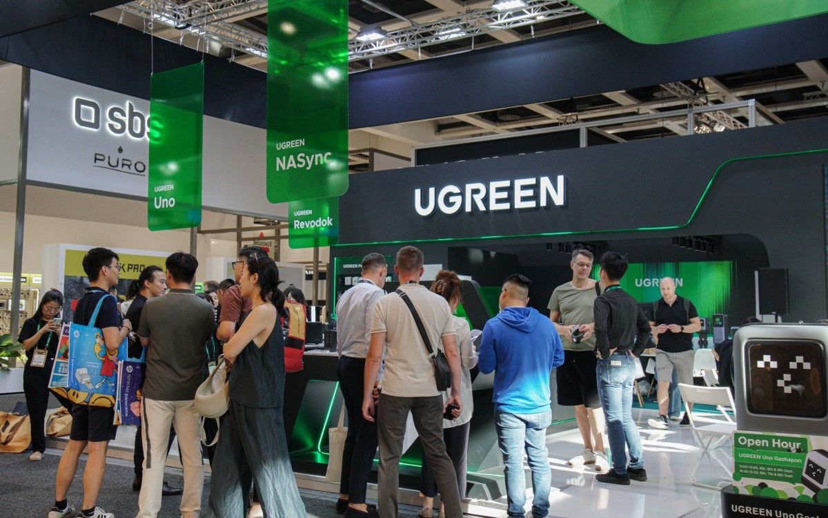 UGREEN takes the world by storm at IFA 2024