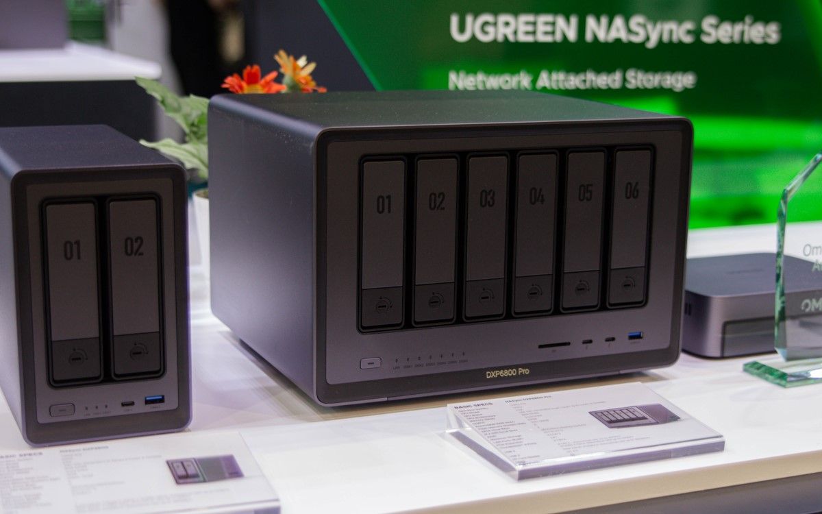 UGREEN takes the world by storm at IFA 2024