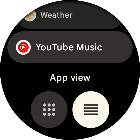 Google's Wear OS 5 update arrives with a new grid view for the Pixel ...