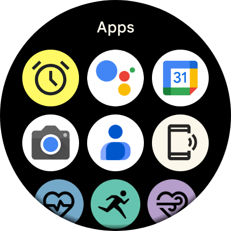 Google's Wear OS 5 update arrives with a new grid view for the Pixel ...