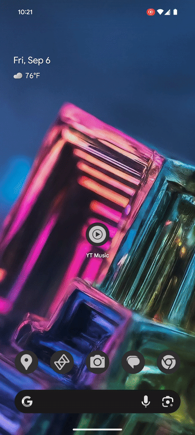 YouTube Music finally gets a splash screen animation