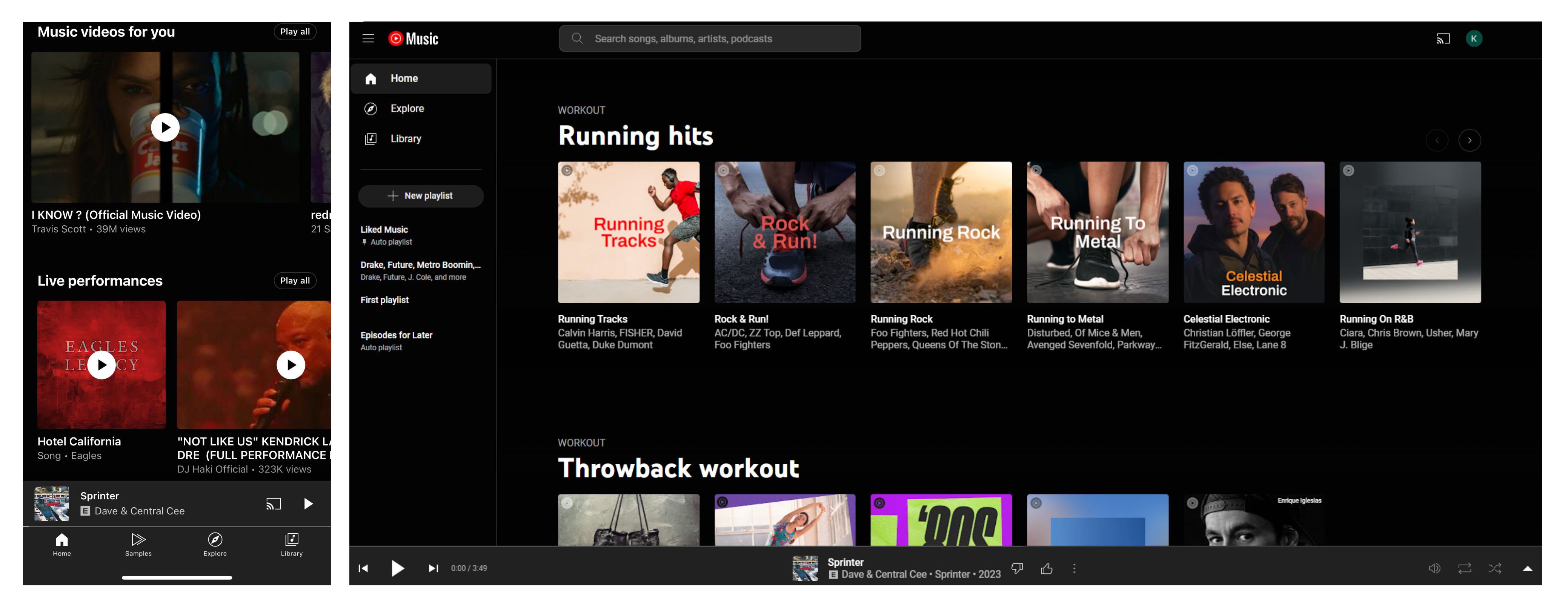 YouTube Music now lets you make custom thumbnails for your playlists